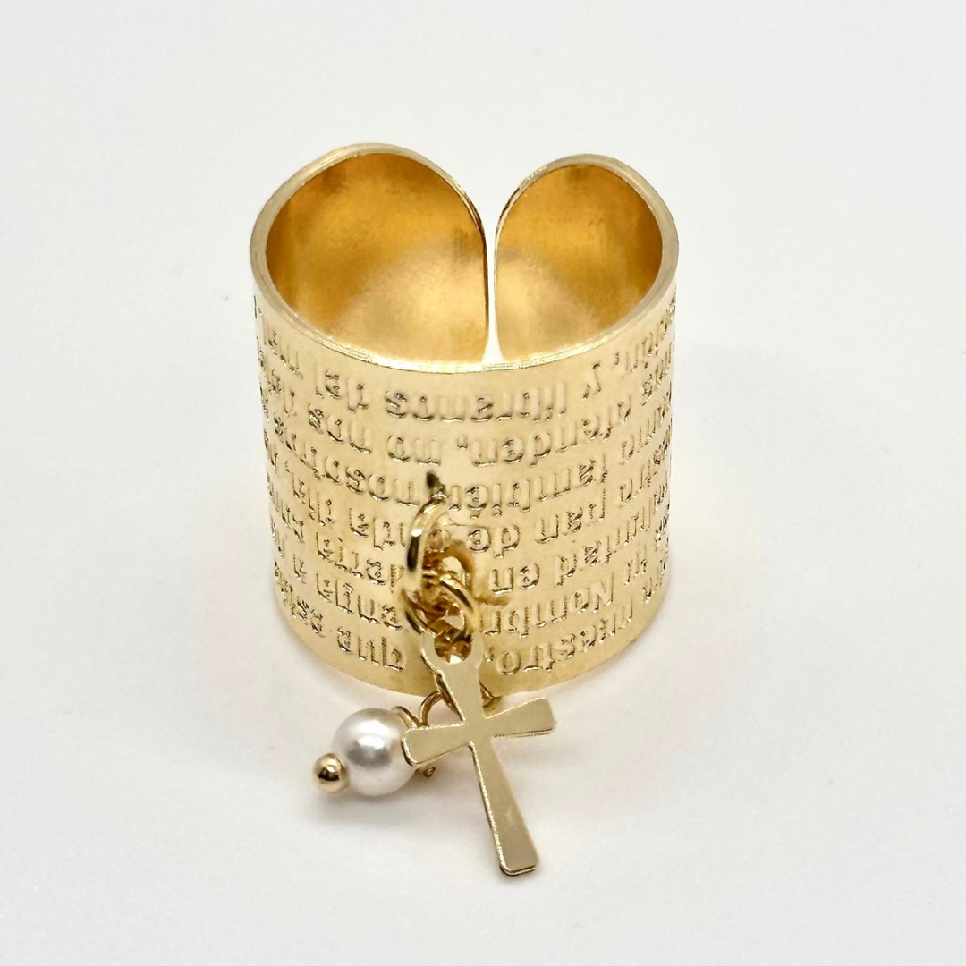 Our Father Ring – psshowroommiami